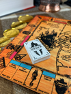 Potter gameboard – Wizardopoly